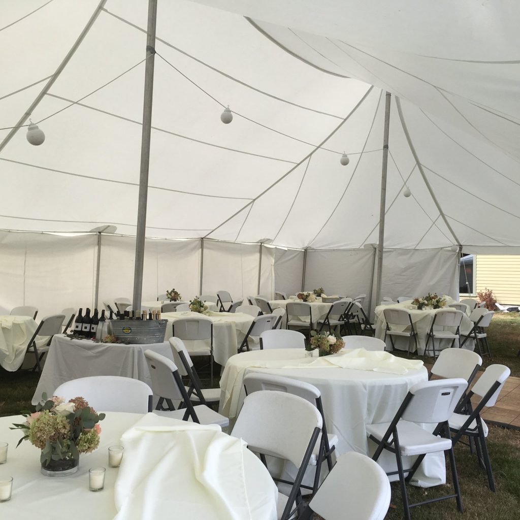 Tent Repair - The Tent Shop